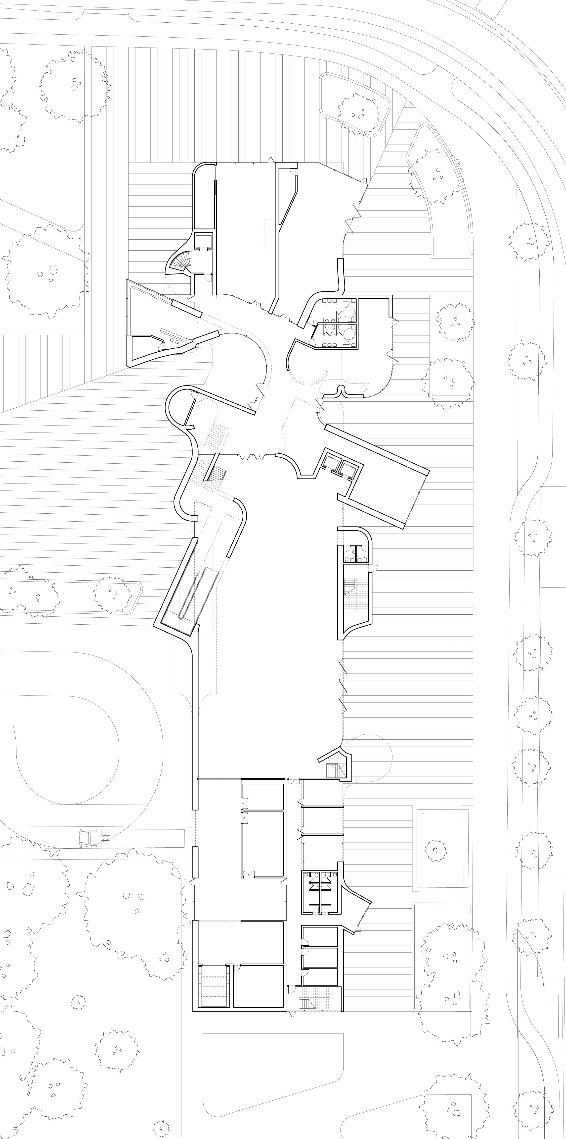 Preliminary Research Office - Bulging Wall(s)