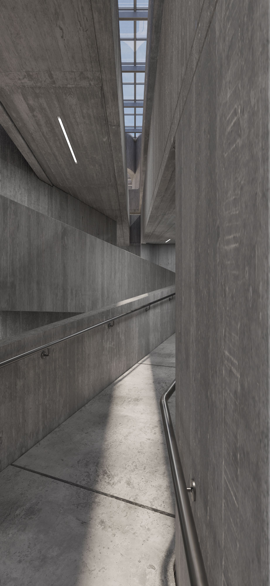 Preliminary Research Office - Bulging Wall(s)