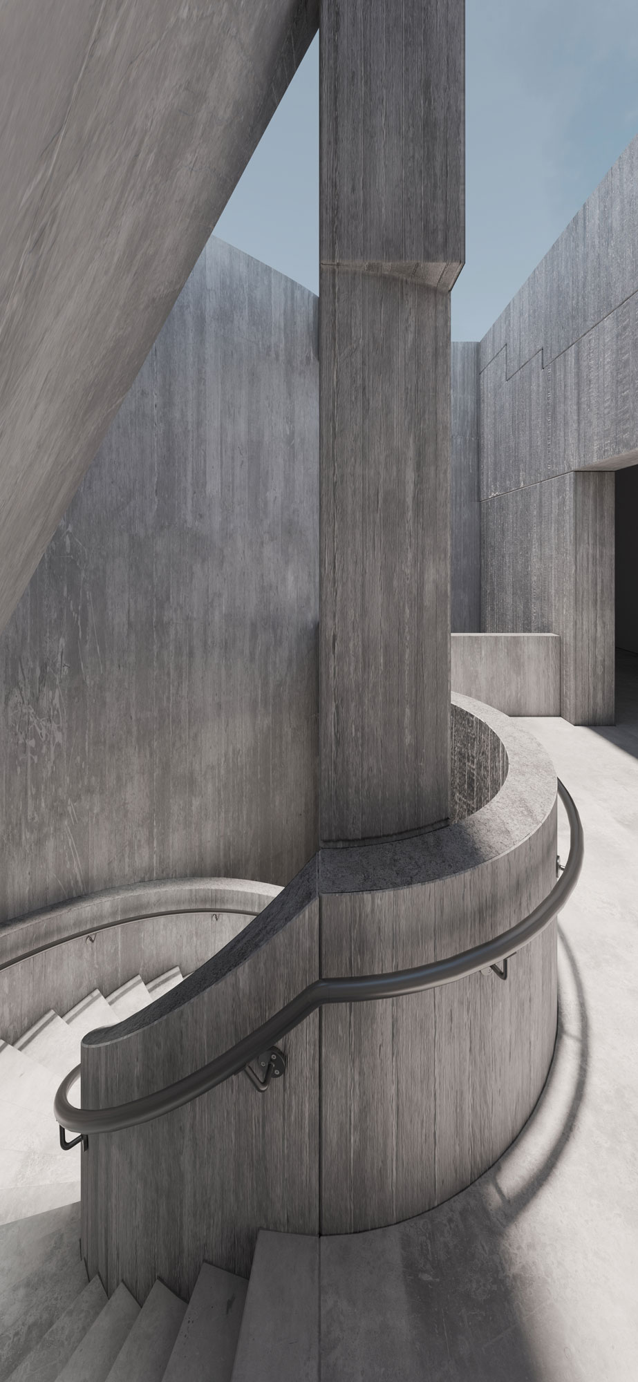 Preliminary Research Office - Bulging Wall(s)