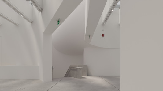 Preliminary Research Office - Bulging Wall(s)