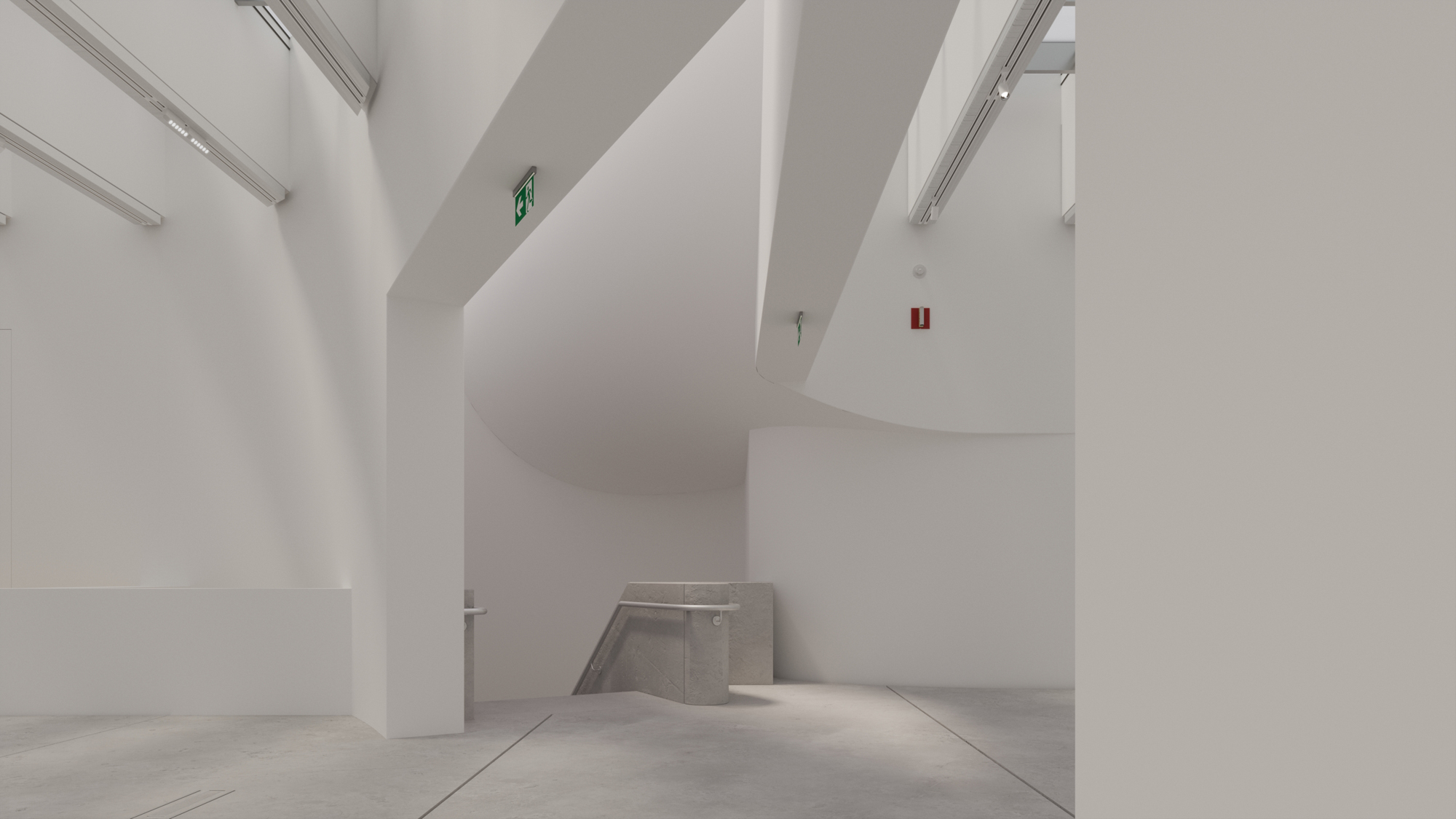 Preliminary Research Office - Bulging Wall(s)