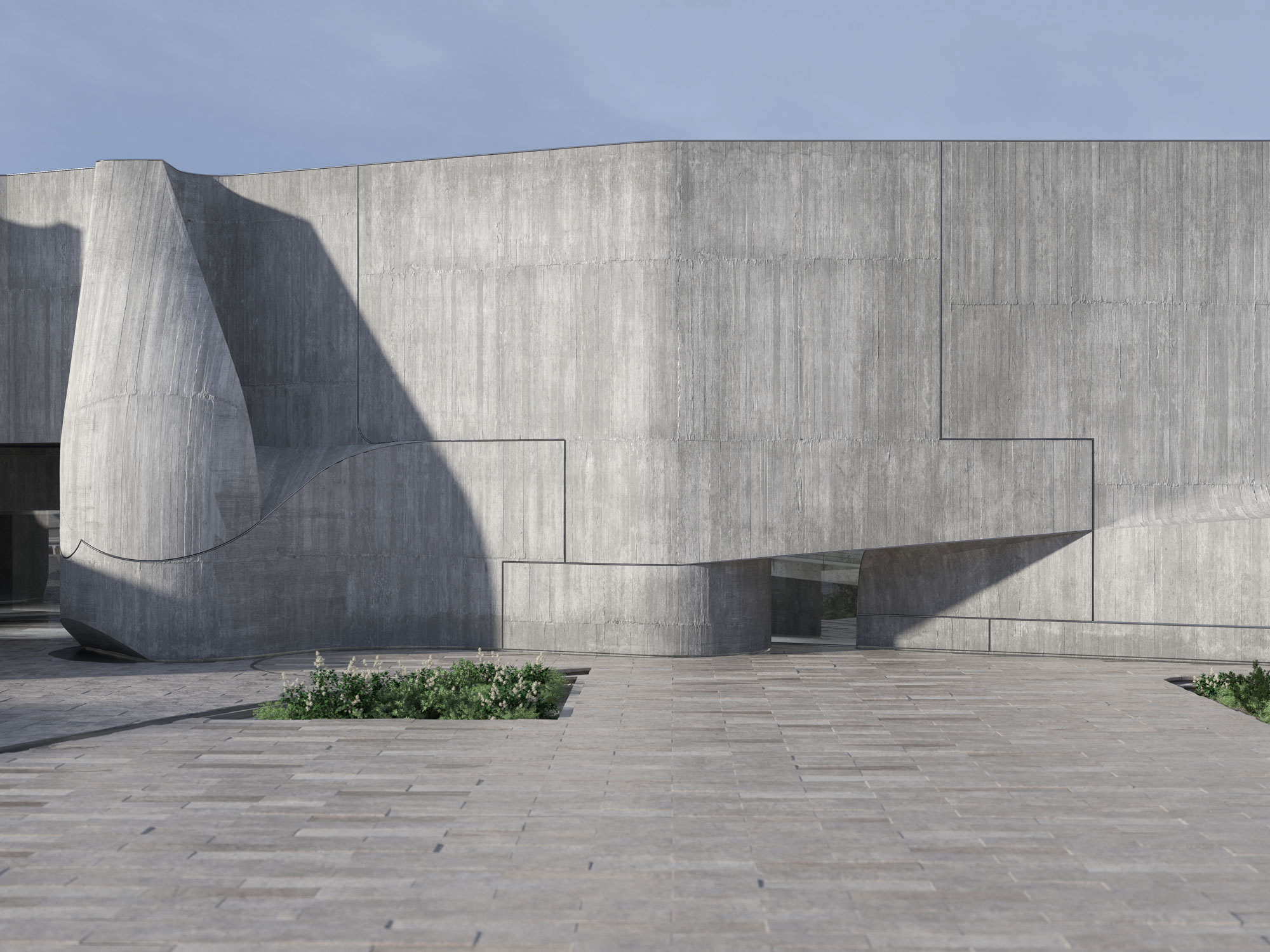 Preliminary Research Office - Bulging Wall(s)