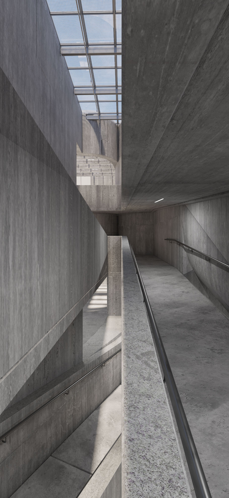 Preliminary Research Office - Bulging Wall(s)