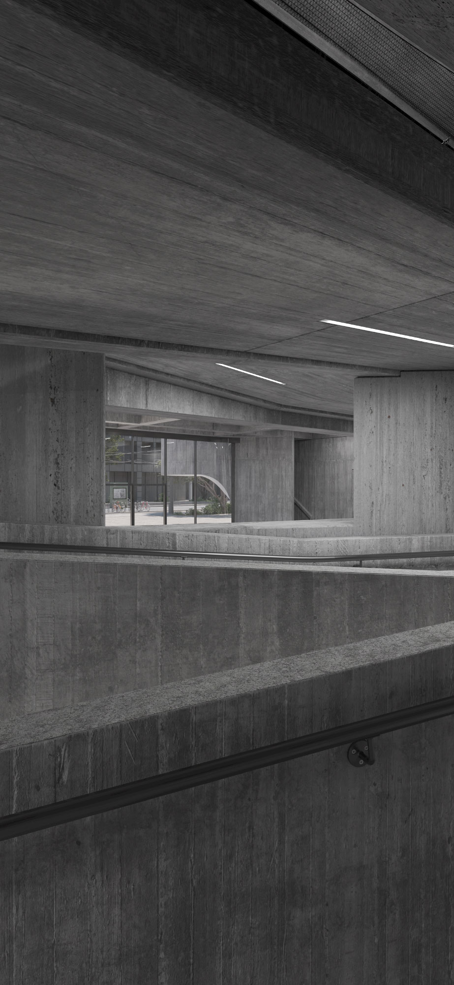 Preliminary Research Office - Bulging Wall(s)
