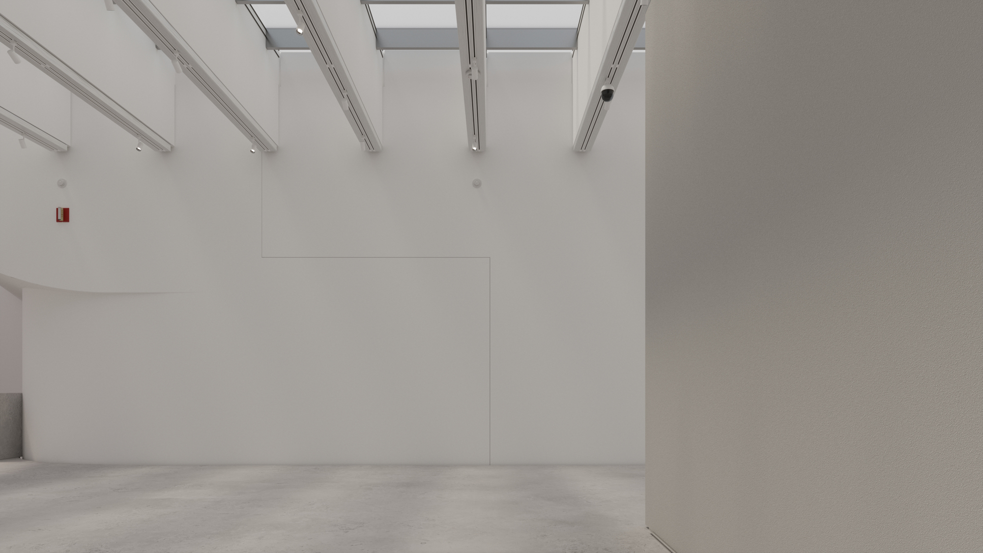 Preliminary Research Office - Bulging Wall(s)