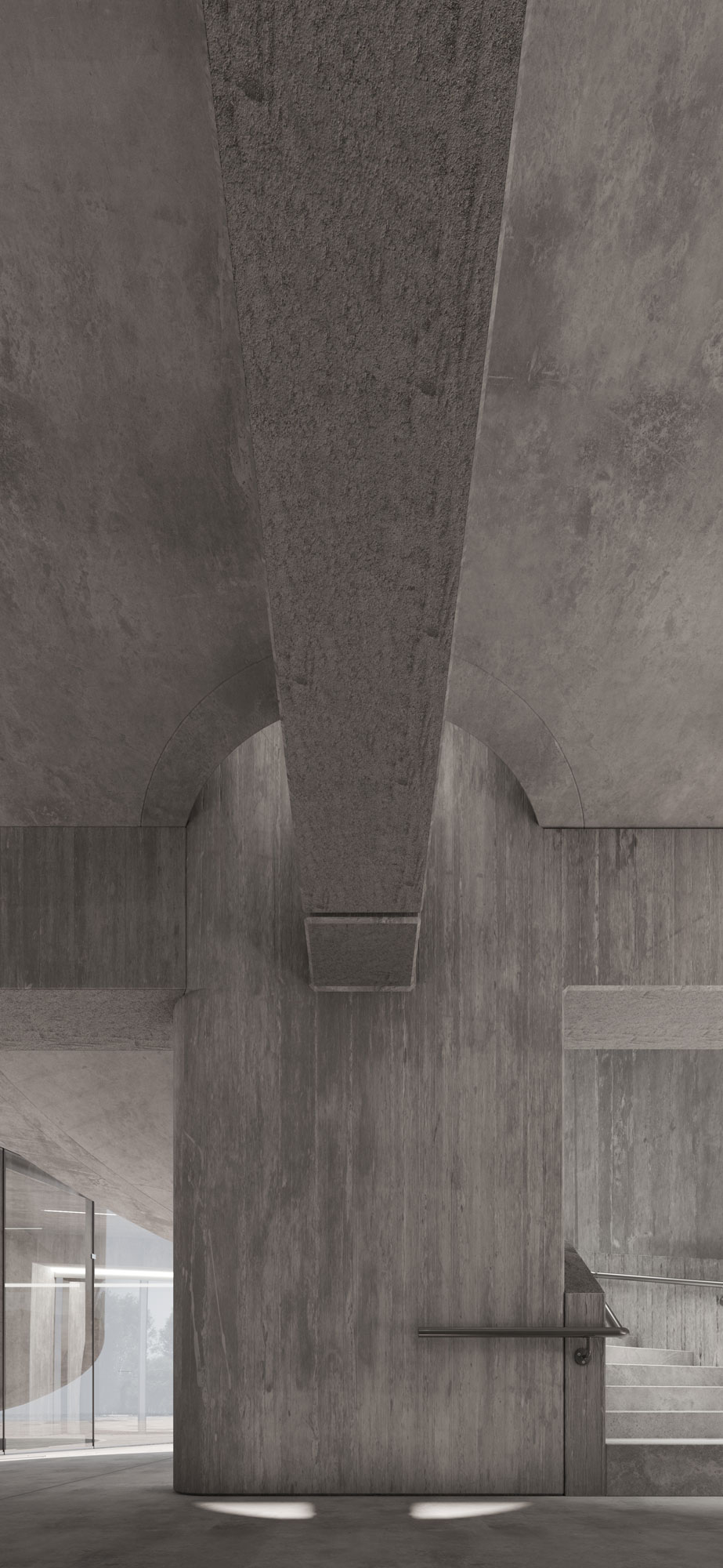 Preliminary Research Office - Bulging Wall(s)