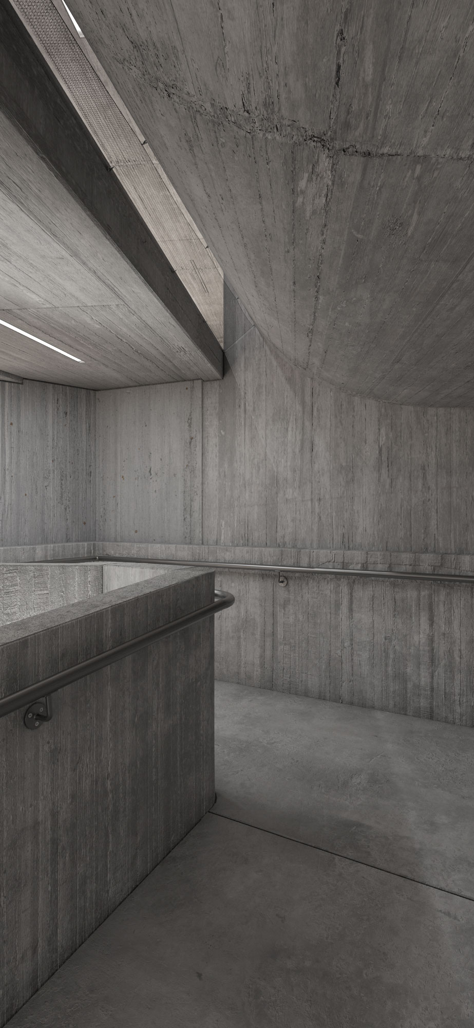 Preliminary Research Office - Bulging Wall(s)