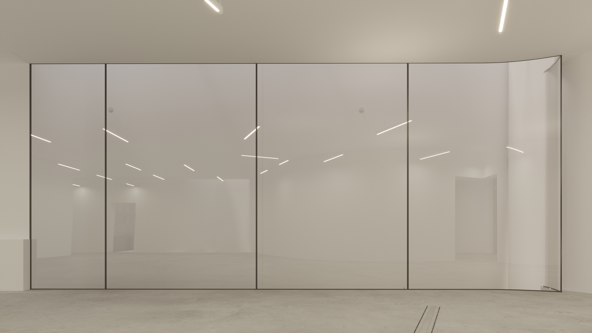 Preliminary Research Office - Bulging Wall(s)