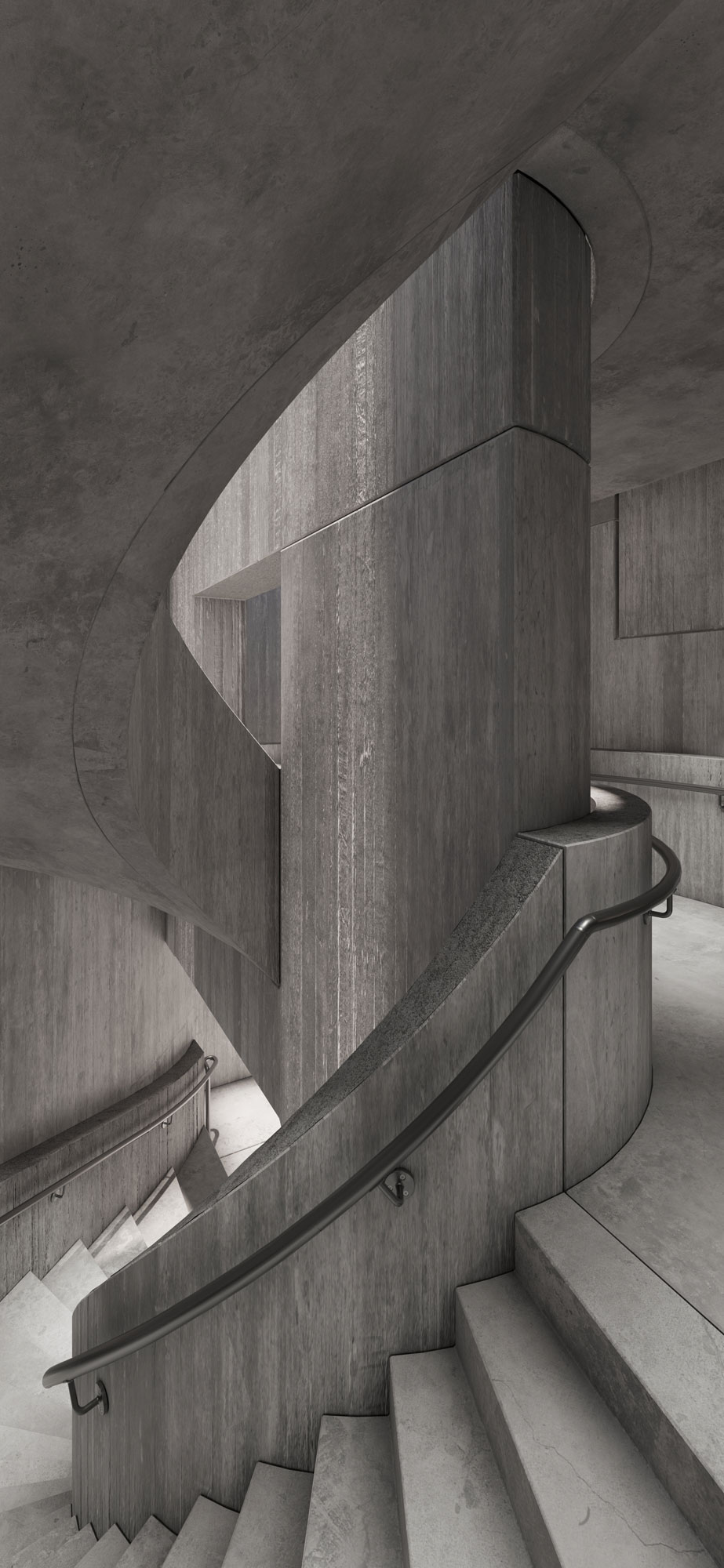 Preliminary Research Office - Bulging Wall(s)