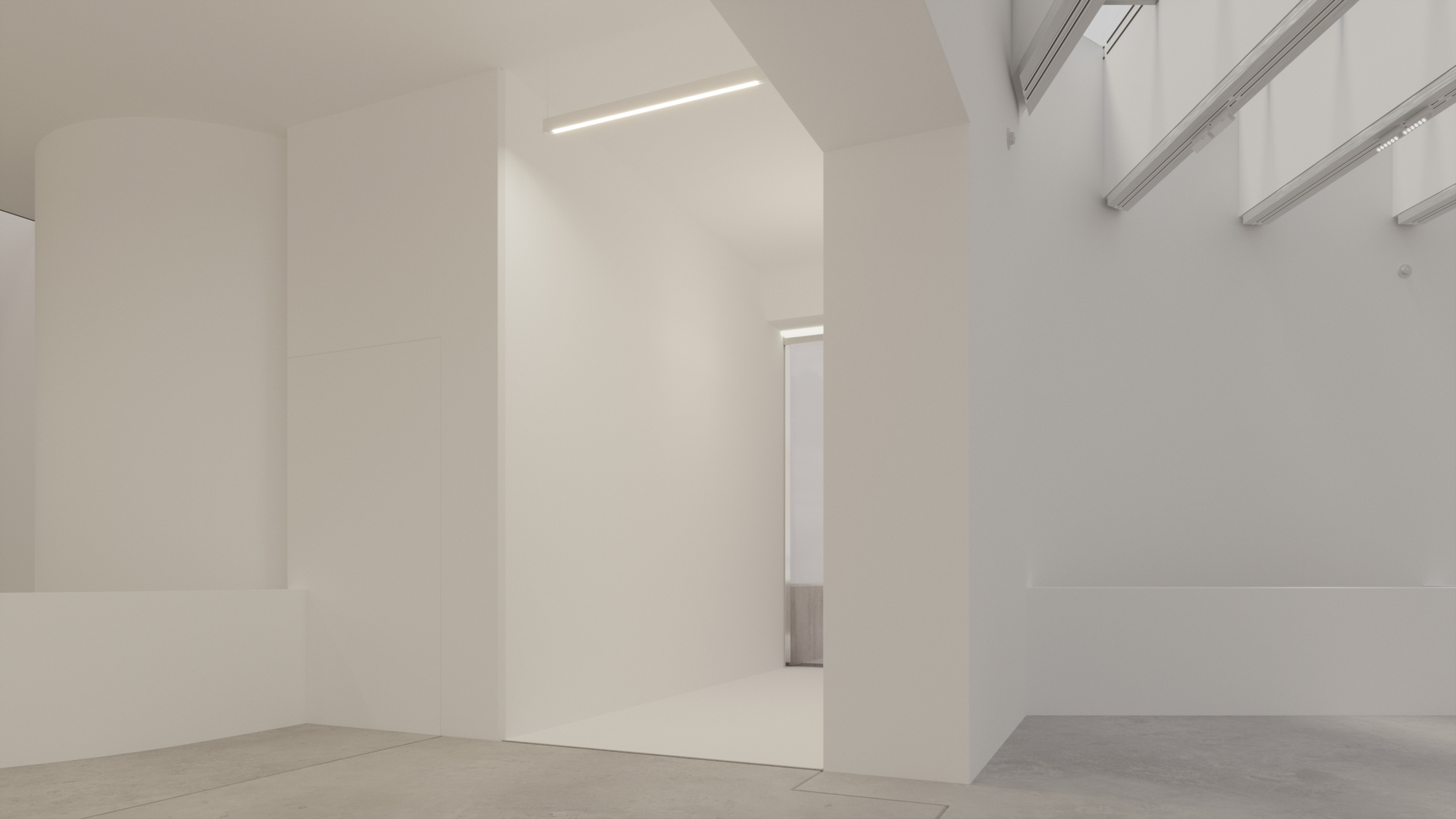 Preliminary Research Office - Bulging Wall(s)