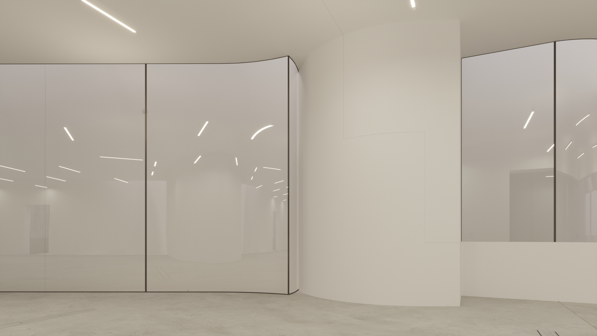 Preliminary Research Office - Bulging Wall(s)