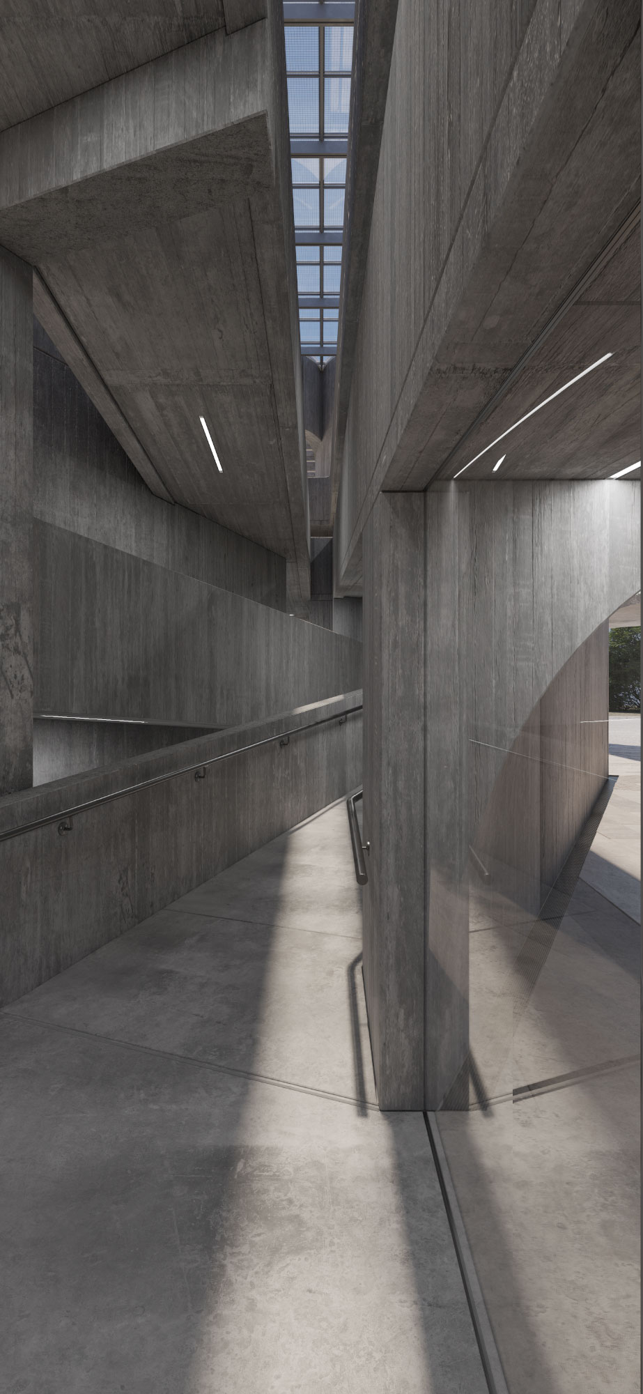 Preliminary Research Office - Bulging Wall(s)