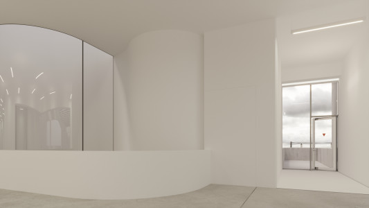 Preliminary Research Office - Bulging Wall(s)