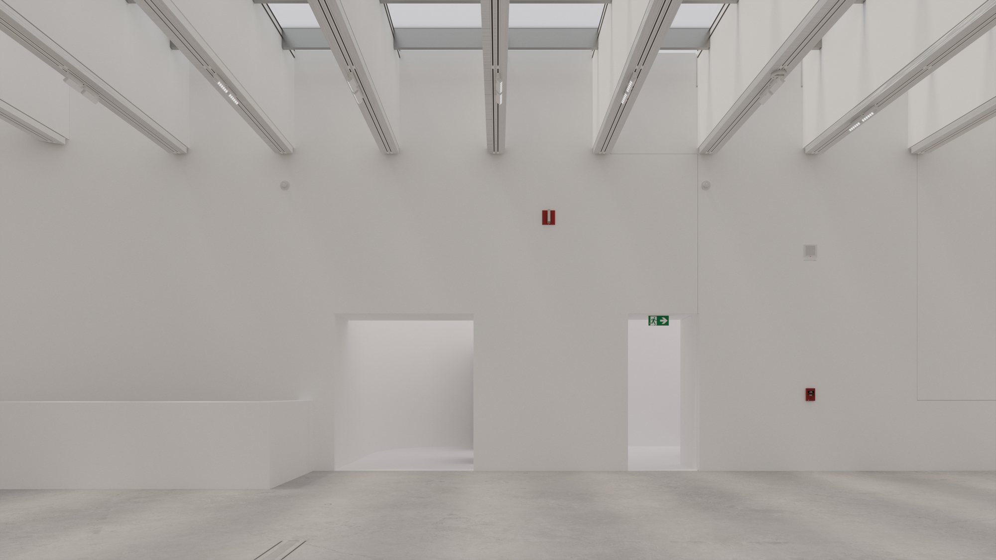 Preliminary Research Office - Bulging Wall(s)