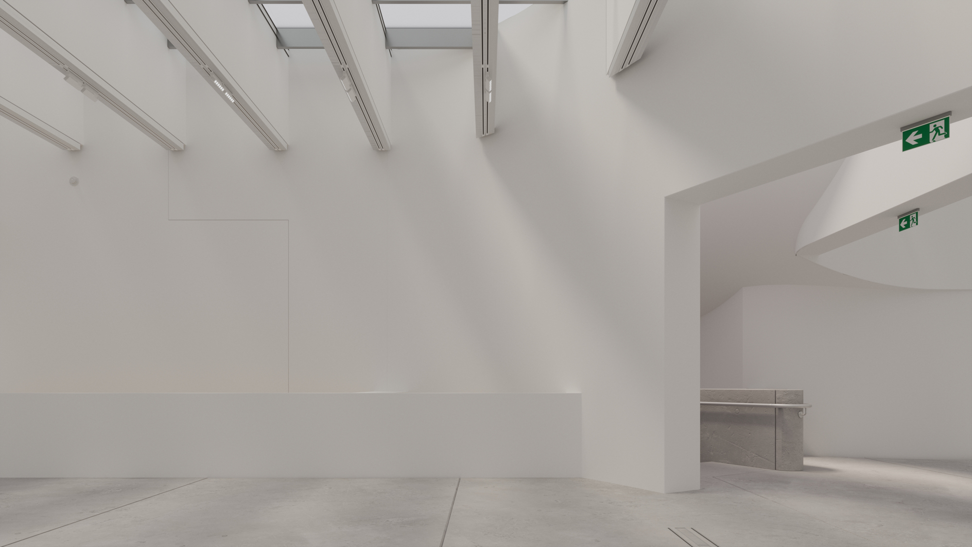 Preliminary Research Office - Bulging Wall(s)