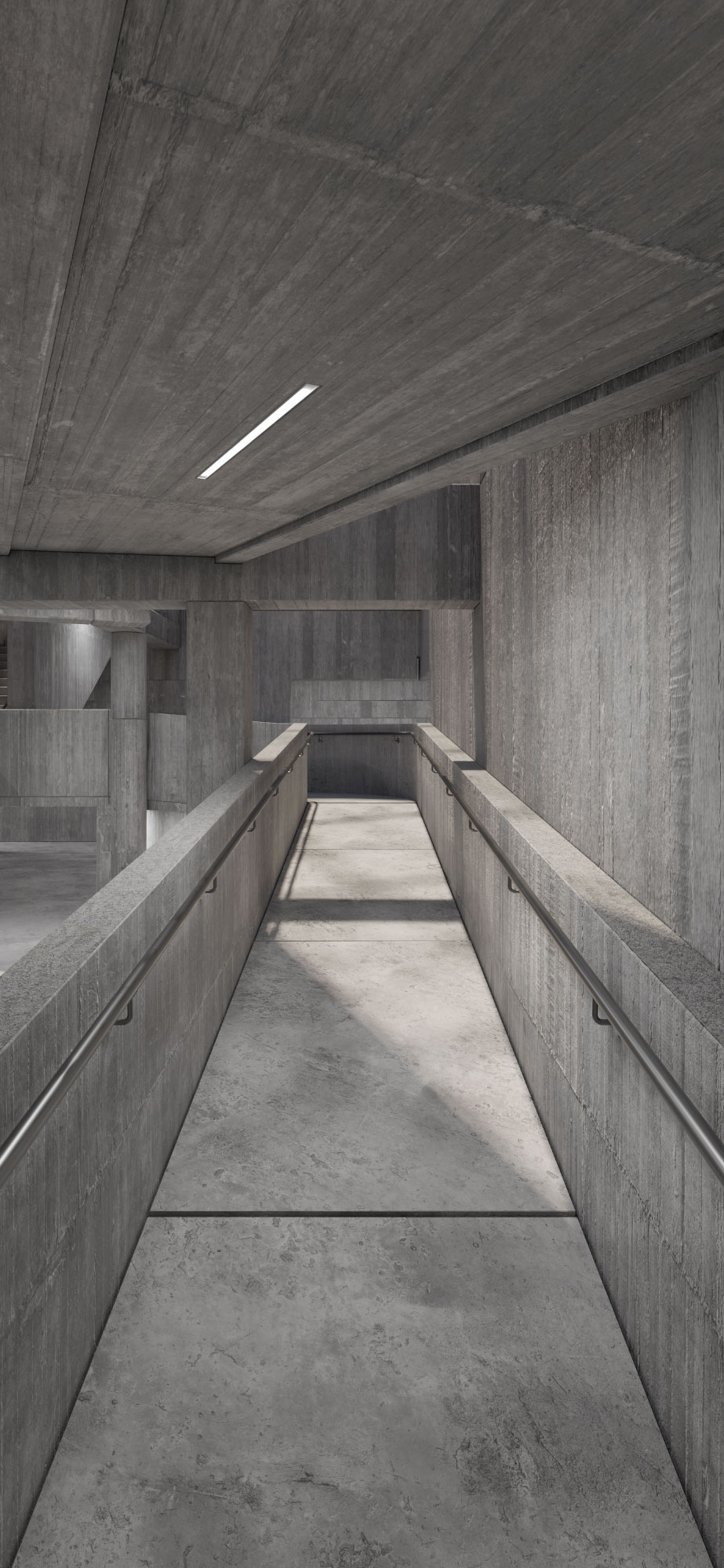 Preliminary Research Office - Bulging Wall(s)