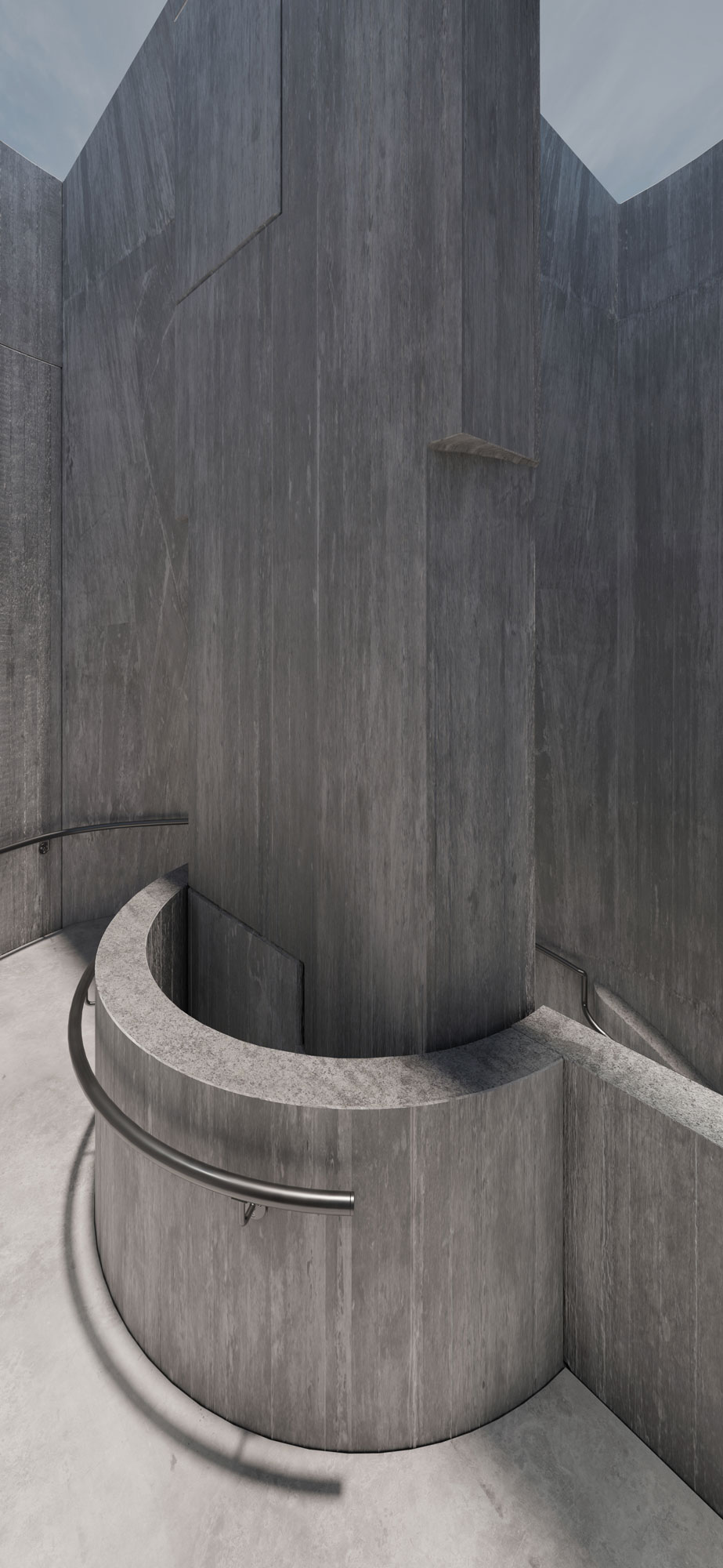 Preliminary Research Office - Bulging Wall(s)