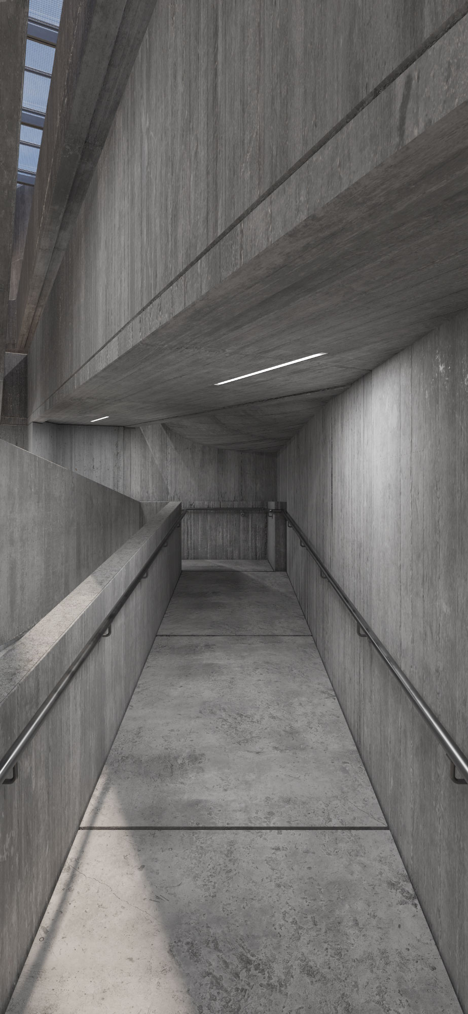 Preliminary Research Office - Bulging Wall(s)
