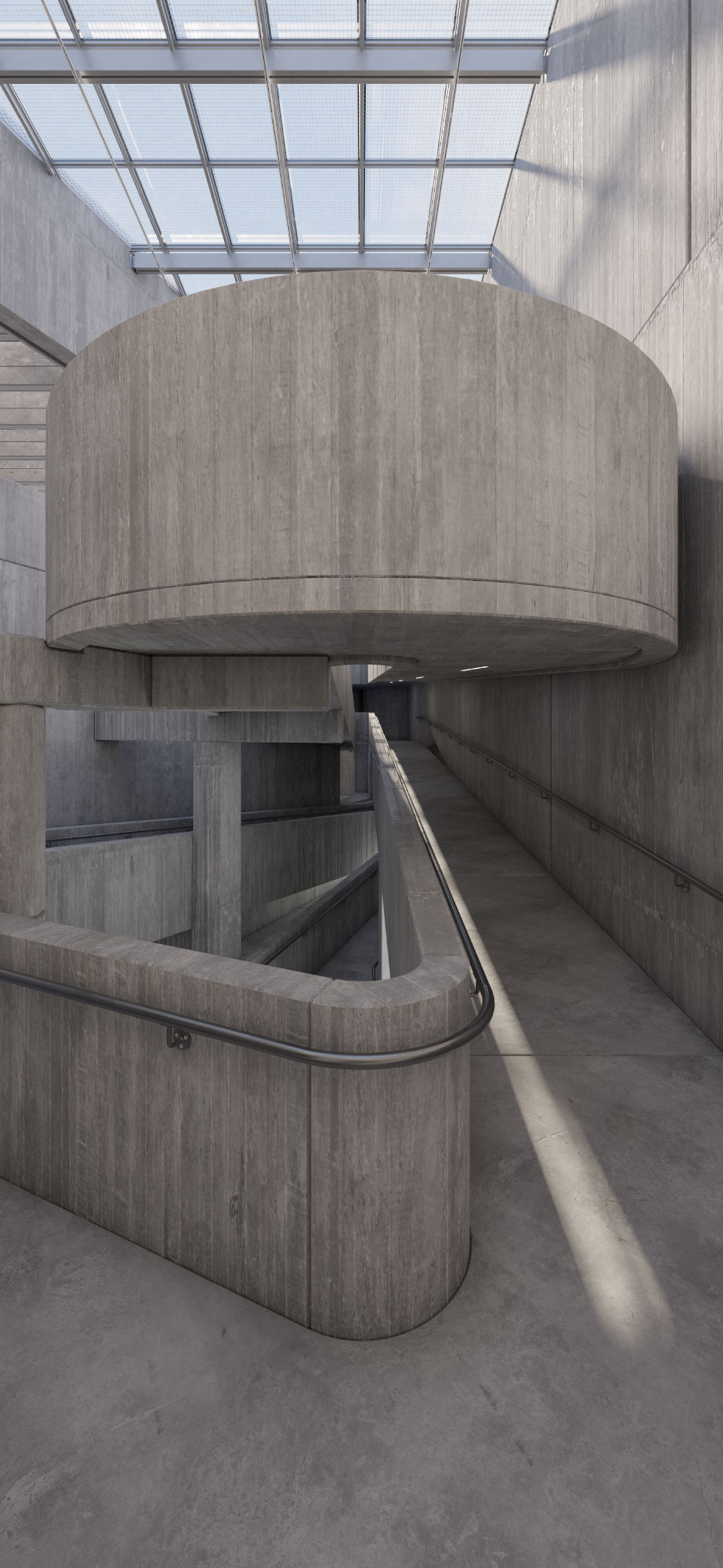 Preliminary Research Office - Bulging Wall(s)
