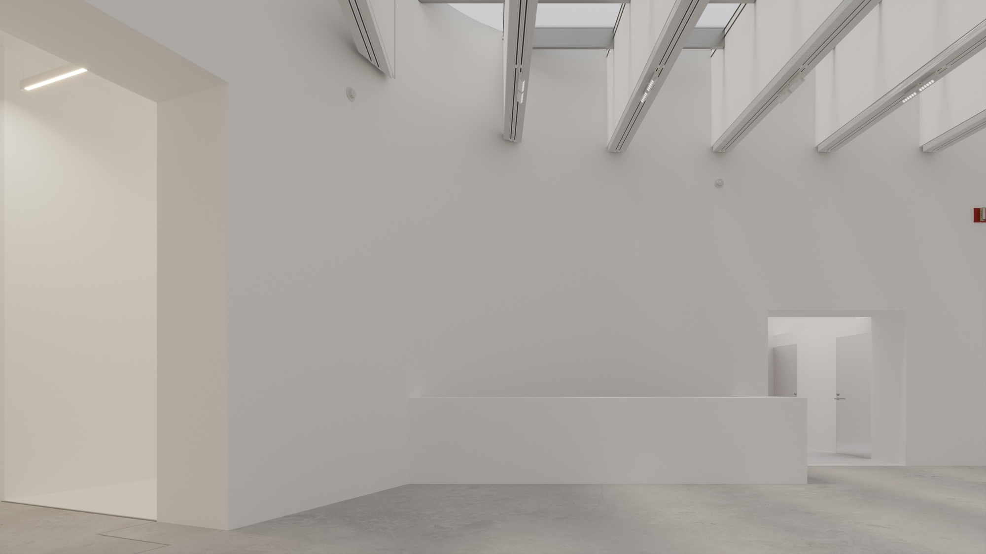 Preliminary Research Office - Bulging Wall(s)
