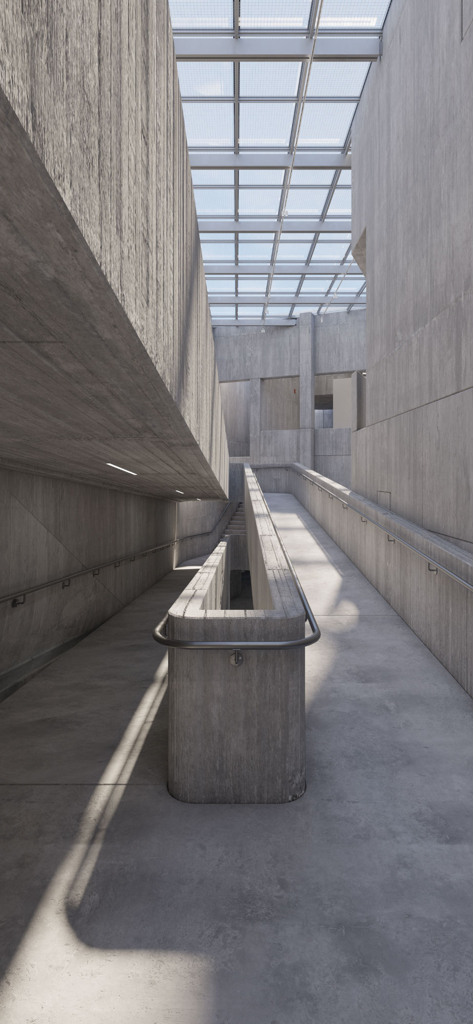 Preliminary Research Office - Bulging Wall(s)