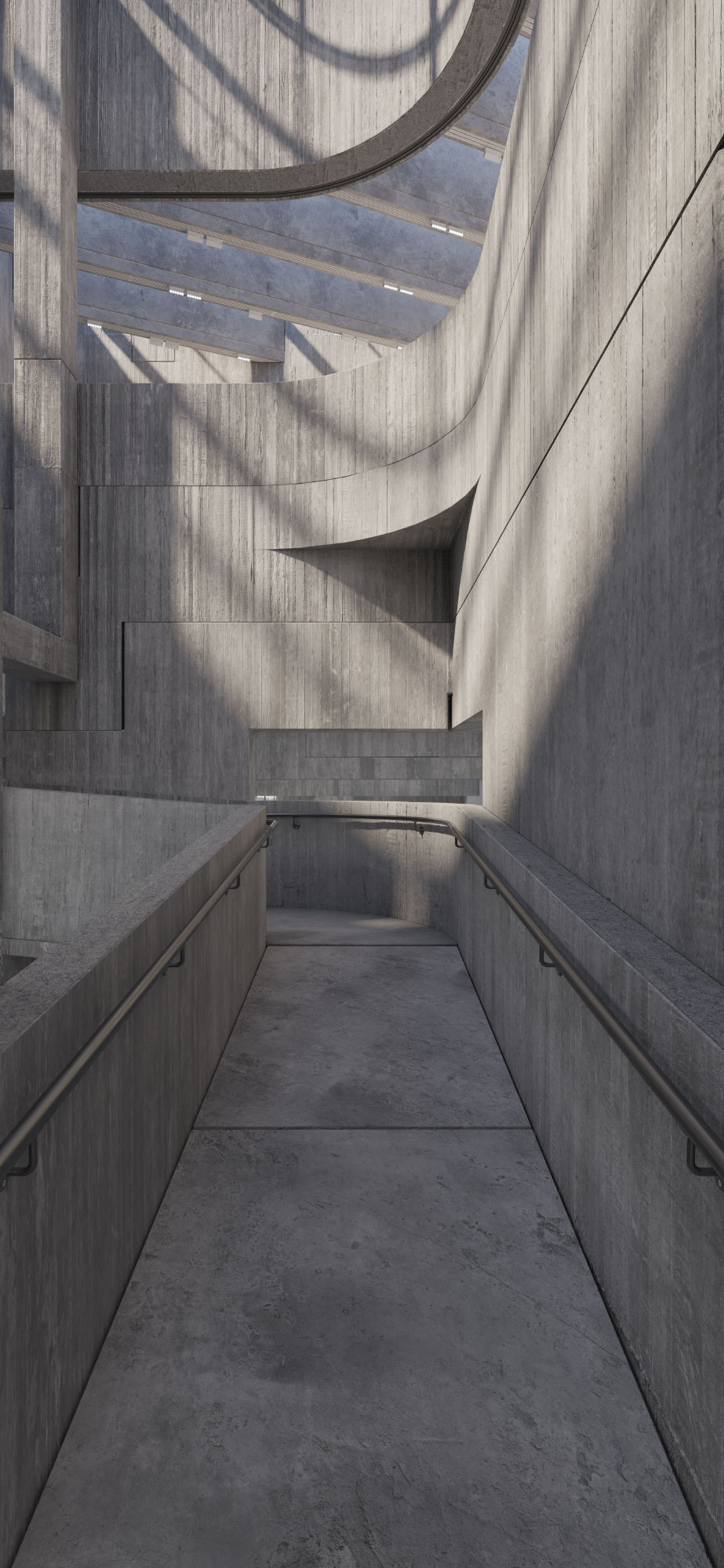 Preliminary Research Office - Bulging Wall(s)