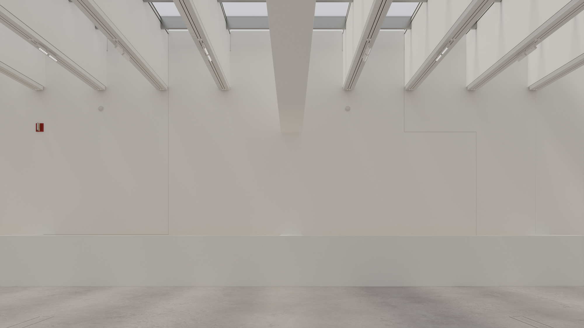 Preliminary Research Office - Bulging Wall(s)