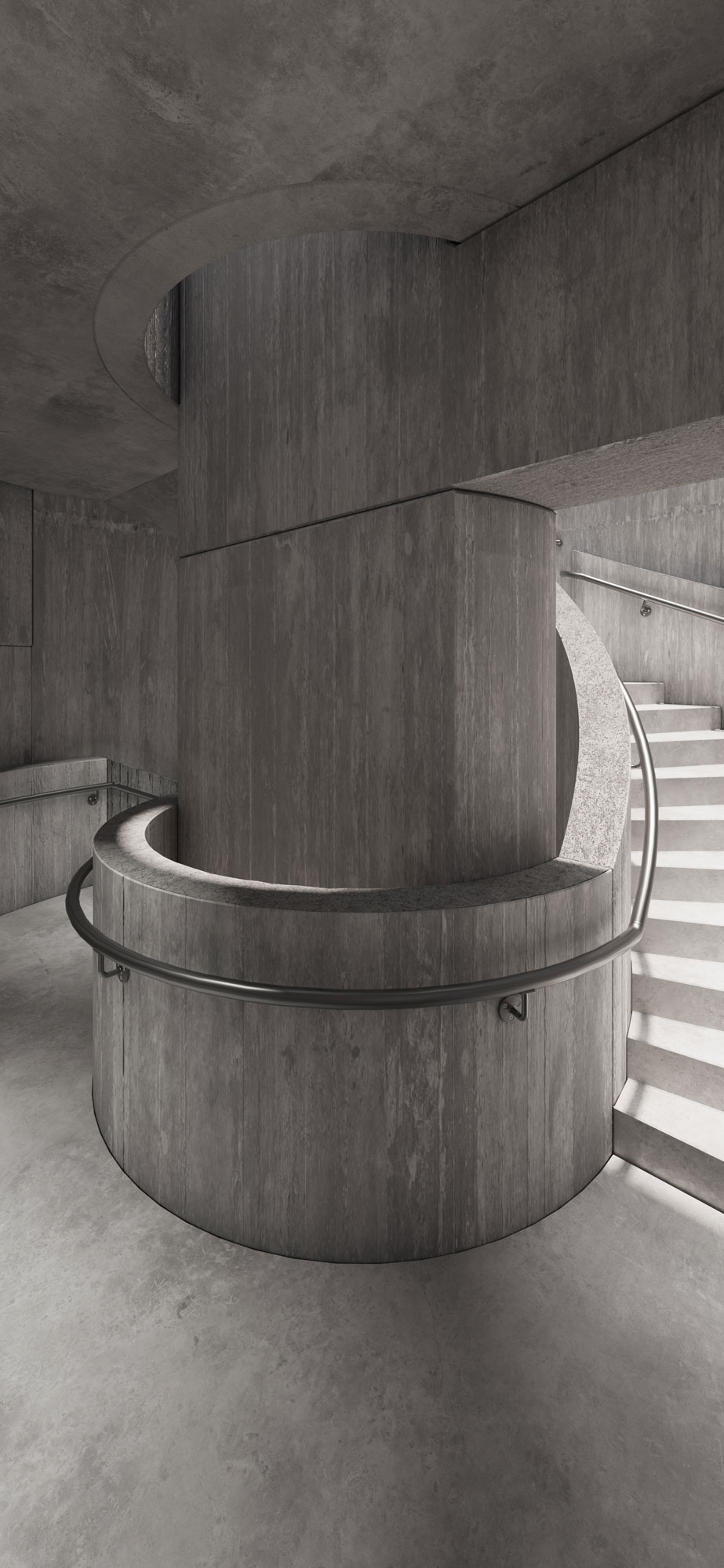 Preliminary Research Office - Bulging Wall(s)