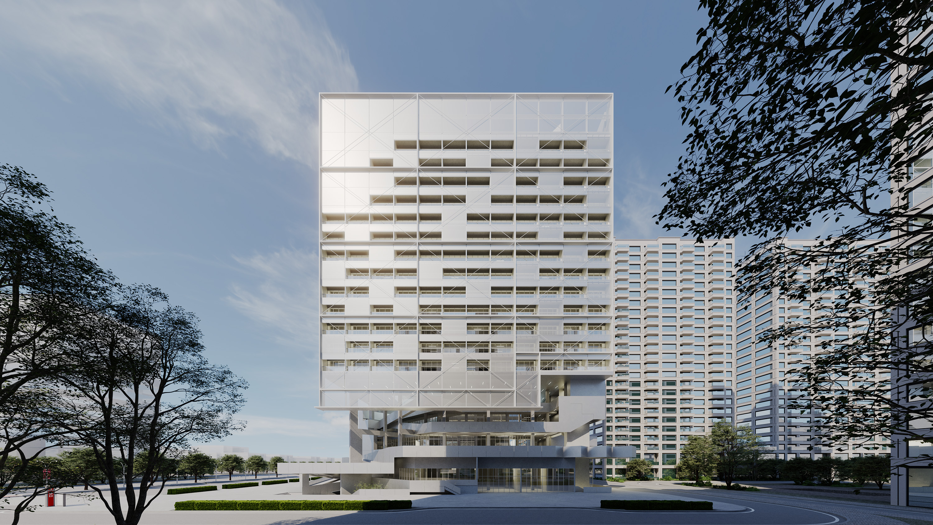 Preliminary Research Office - Xinzhou Housing